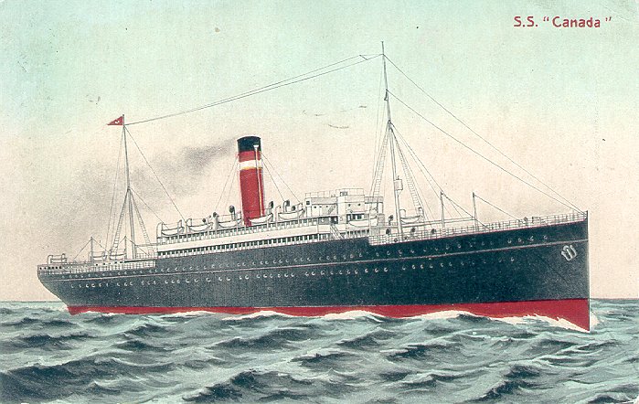 S.S. Canada
